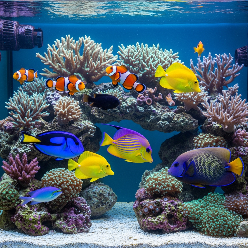 Australian Aquarium Trader - Buy & Sell Aquarium Equipment
